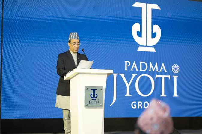 Jyoti Group – Sabin Dhakal