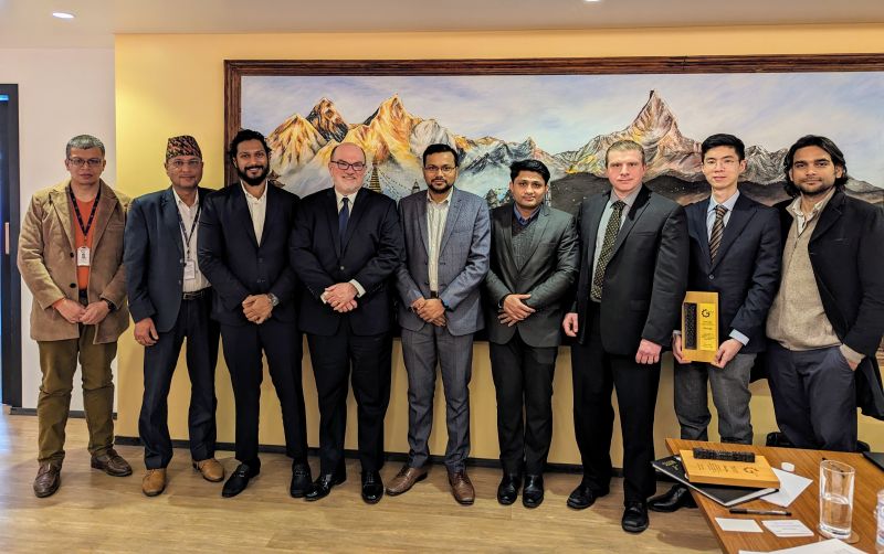 Golyan Group – Sabin Dhakal