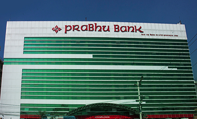 Prabhu Bank – Sabin Dhakal